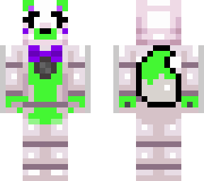 fnaf tangle | Minecraft Skins