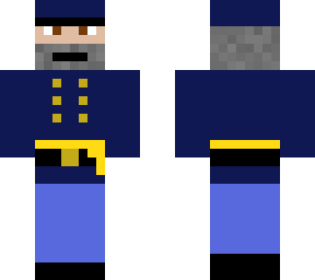 Robert E Lee | Minecraft Skins