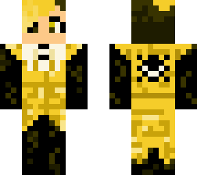 bill cipher | Minecraft Skins
