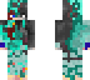 Ice | Minecraft Skin