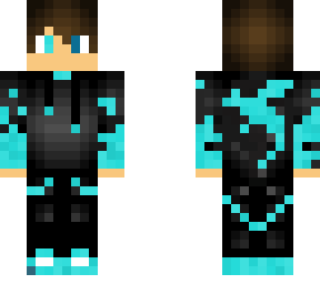 Ice Boy EDIT | Minecraft Skin