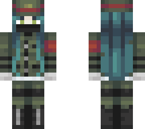 Danganronpa | Minecraft Skins