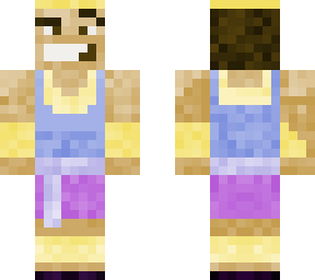 kronk | Minecraft Skins