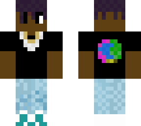 Lil Uzi Vert | Minecraft Skins