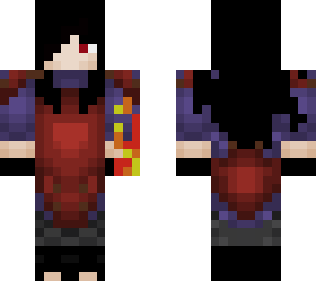 Madara Uchiha | Minecraft Skin