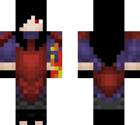 Madara Uchiha | Minecraft Skin