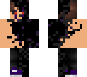 Maou Demon | Minecraft Skin
