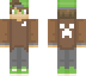 Minecraft Dude | Minecraft Skin
