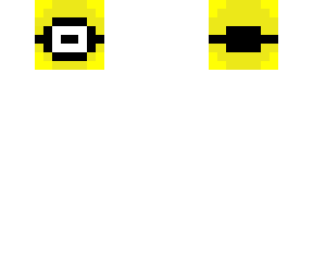 Minion Head | Minecraft Skin