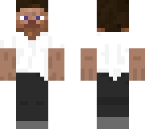 Mormon Missionary | Minecraft Skin