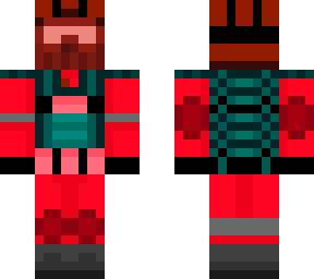 MTF Alpha-1 | Minecraft Skin