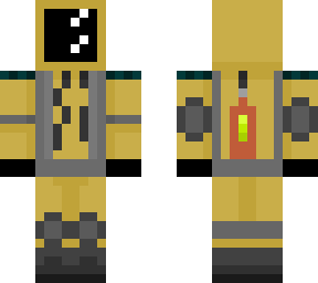 MTF Epsilon-9 | Minecraft Skin
