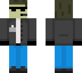 MTF Pi-1 | Minecraft Skin