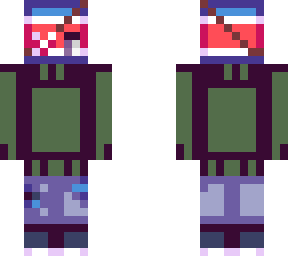 north korea | Minecraft Skins