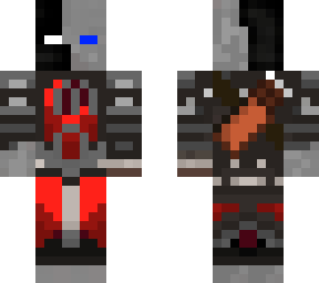 Obstruction | Minecraft Skin