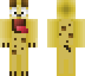 odie garfield | Minecraft Skins