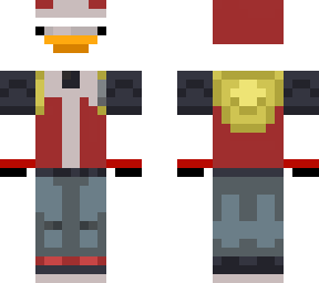 Pokemon Trainer | Minecraft Skins