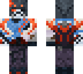 pyke | Minecraft Skins