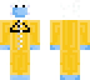 Quarantine chicken | Minecraft Skin