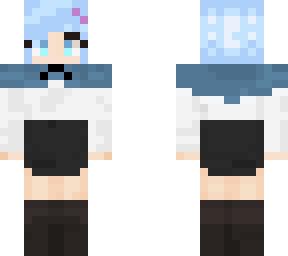 Rem | Minecraft Skins