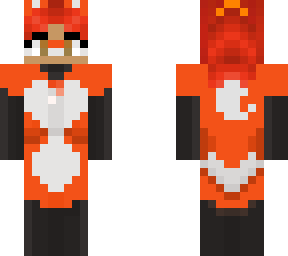 Rena Rouge | Minecraft Skin