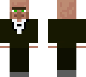rich villager | Minecraft Skin