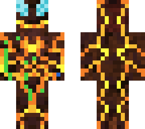 Magma | Minecraft Skins