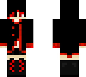 ryuko matoi | Minecraft Skins