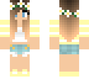 sarah | Minecraft Skin