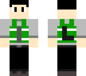 SCP Foundation Logistics Department | Minecraft Skin