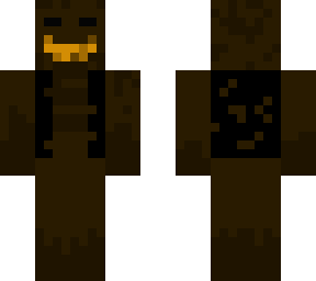 SCP Foundation SCP-106 (SCP Skin Contest, Read Desc) | Minecraft Skin