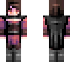 serana | Minecraft Skins