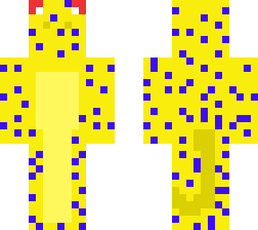 Salamander | Minecraft Skins