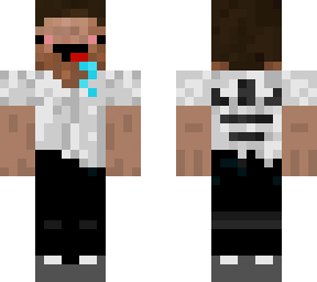 Stoner adidas Steve v2 | Minecraft Skin