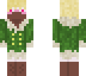 fur coat | Minecraft Skins