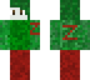 Zed | Minecraft Skin