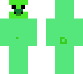 angry birds pig | Minecraft Skins