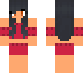 Aphmau Skin! | Minecraft Skin