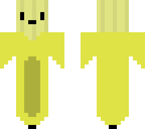 Banana | Minecraft Skin