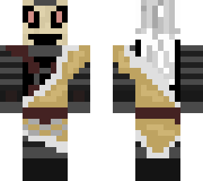 the intruder | Minecraft Skins