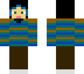 Benee | Minecraft Skin