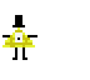 Bill Cipher | Minecraft Skins