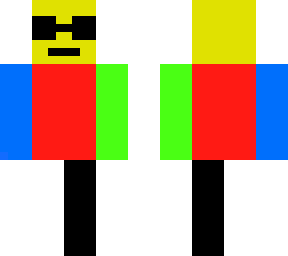 bra | Minecraft Skin