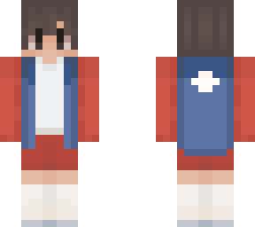 conan gray - crush culture | Minecraft Skin