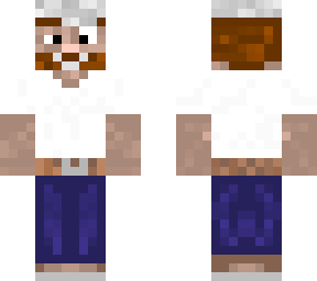 crazy dave | Minecraft Skins