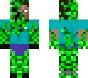 Derp Steve | Minecraft Skins