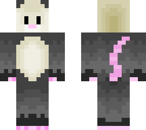 opossum | Minecraft Skins