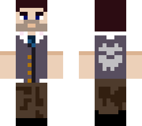 max steel | Minecraft Skins