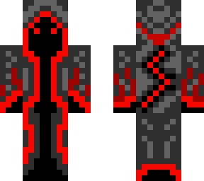 Depression (By SharpWind) | Minecraft Skin