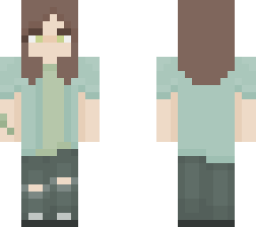 ellie williams | Minecraft Skins